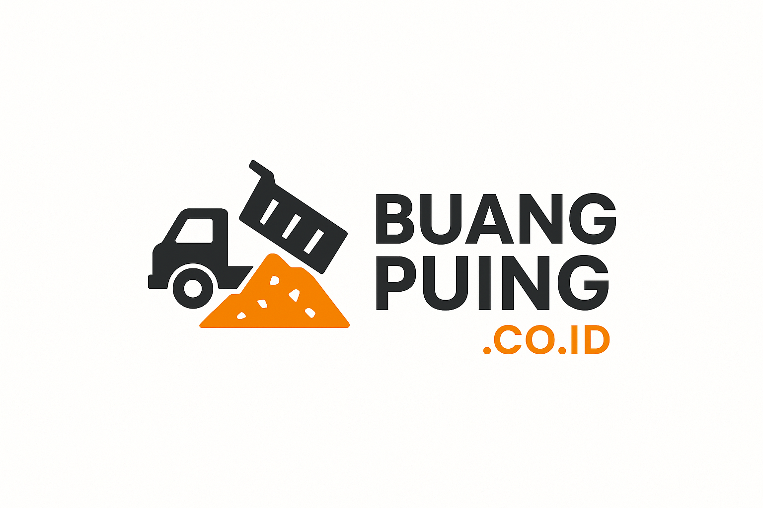 Jasa Buang Puing Bangunan Terpercaya | BuangPuing.co.id